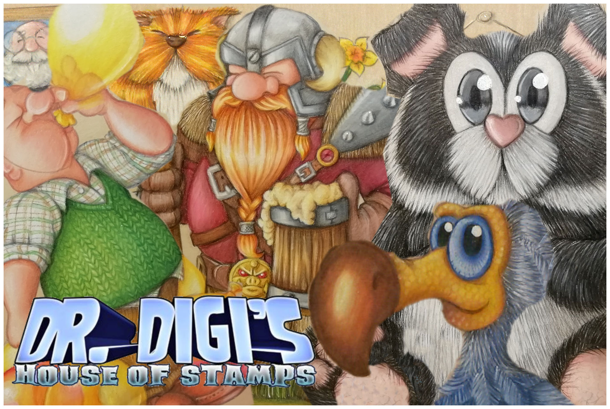 Design Team & GDT Card Galleries – Cartway Cards