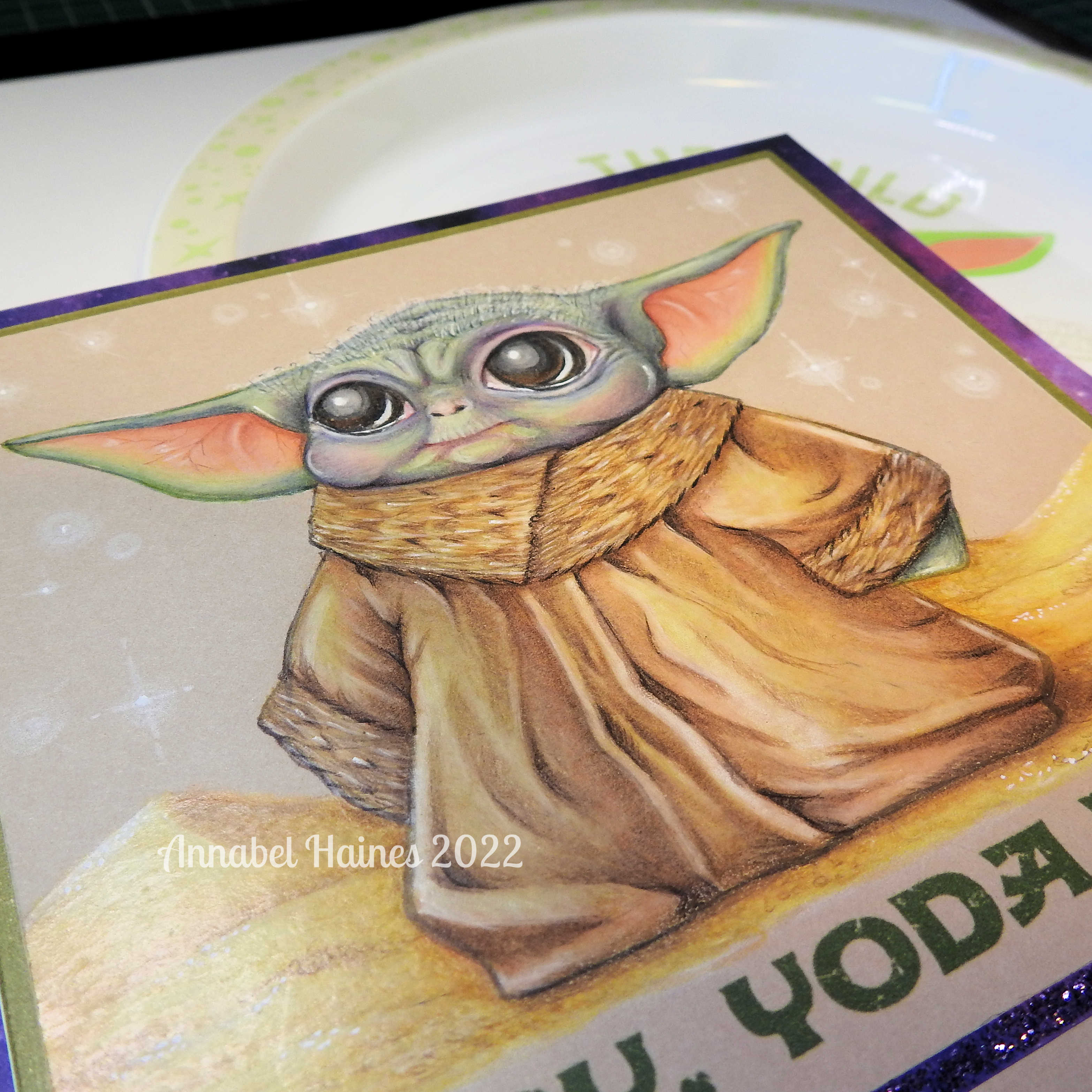 Grogu – Cartway Cards