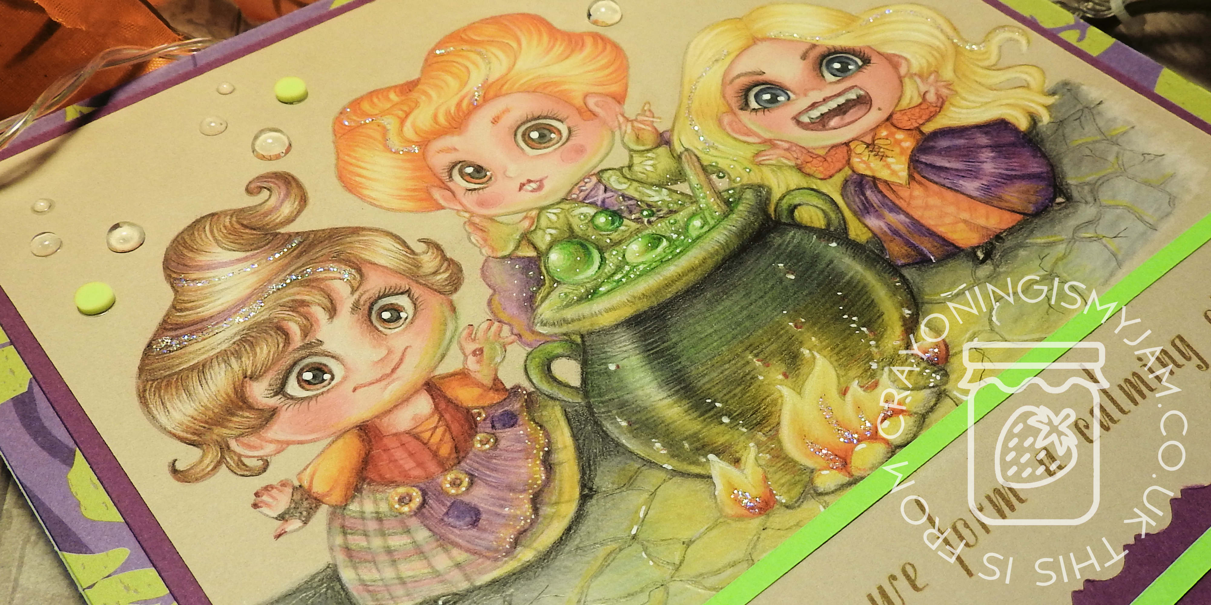 Hocus Pocus! – Cartway Cards