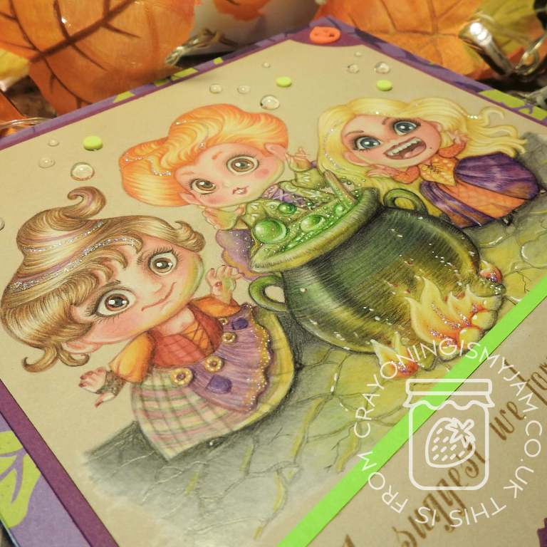Hocus Pocus! – Cartway Cards