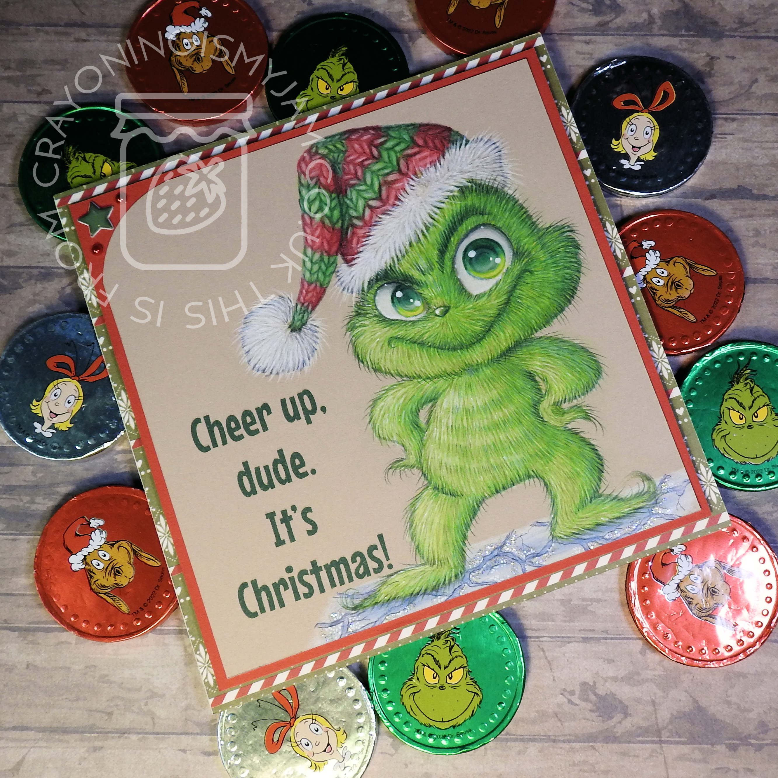Grinch! – Cartway Cards