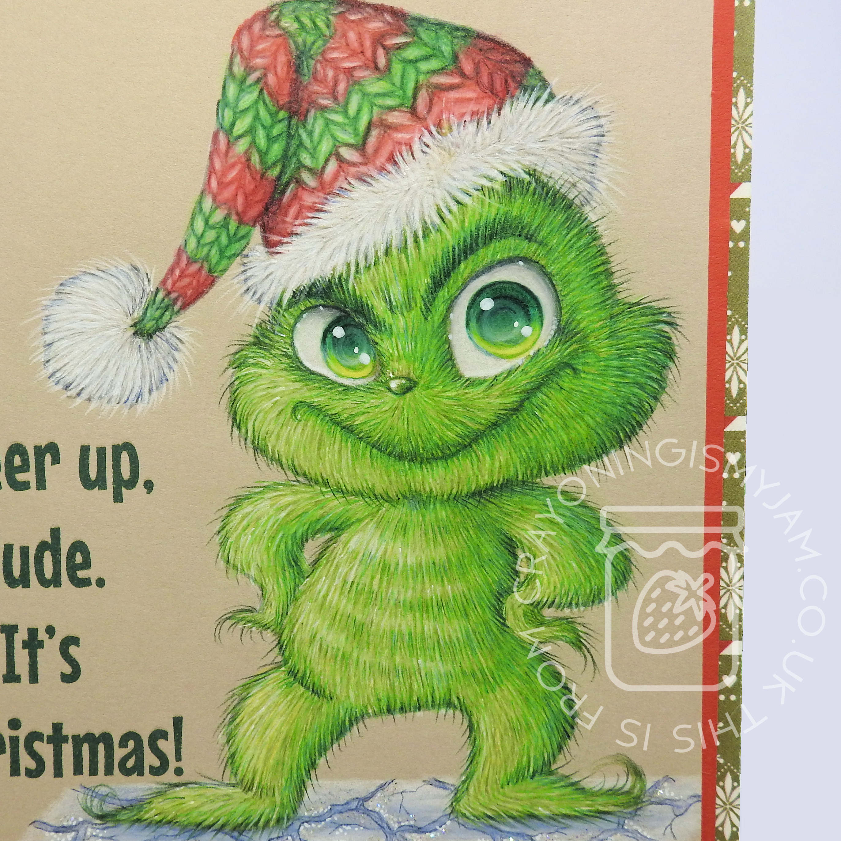 Grinch! – Cartway Cards