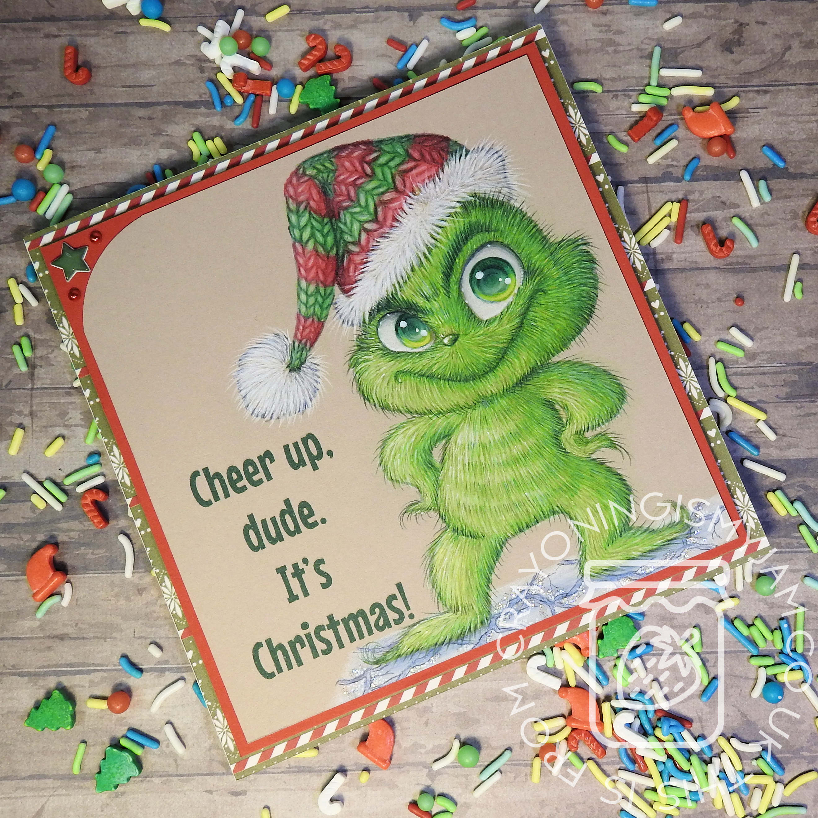 Grinch! – Cartway Cards