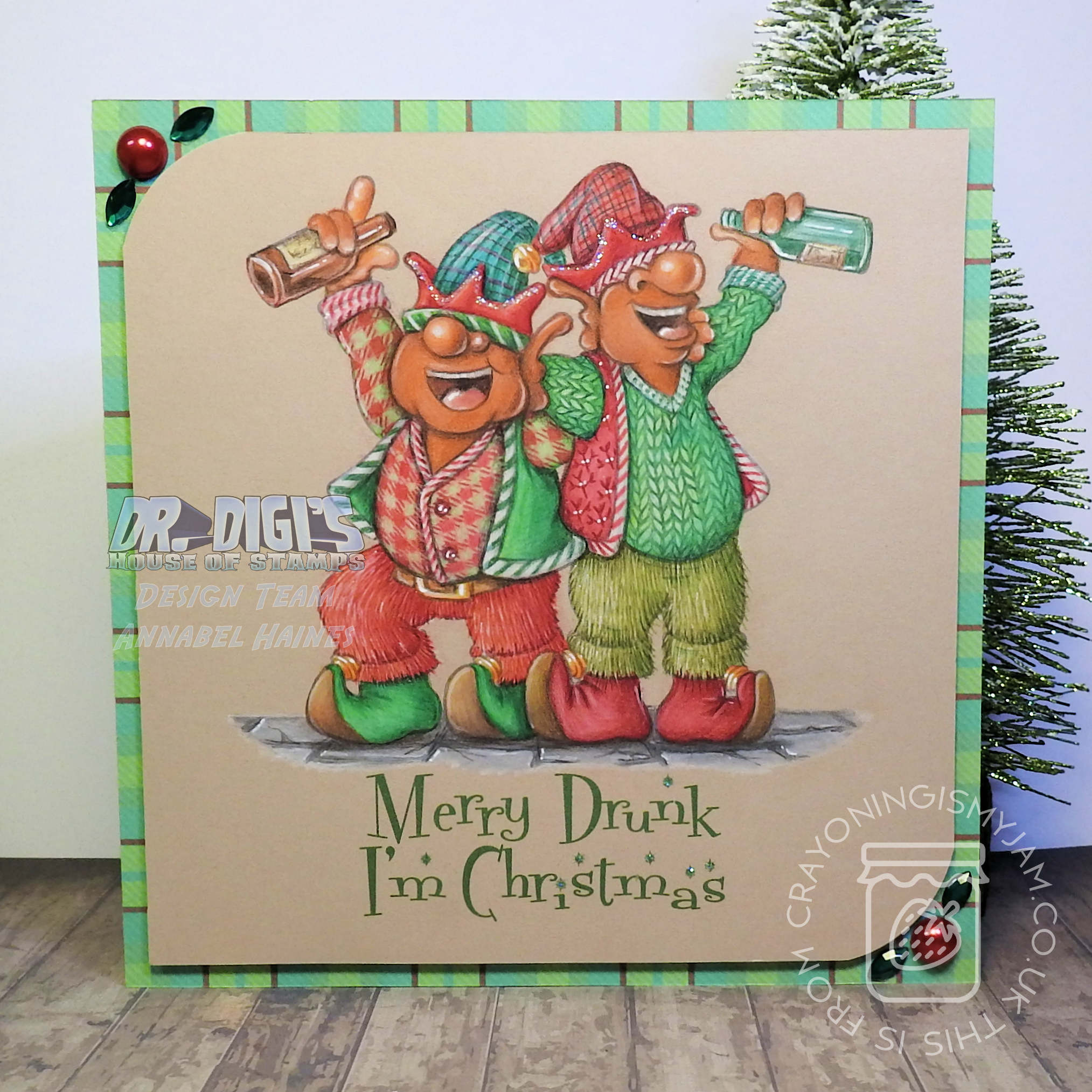 Christmas Cheer – Cartway Cards