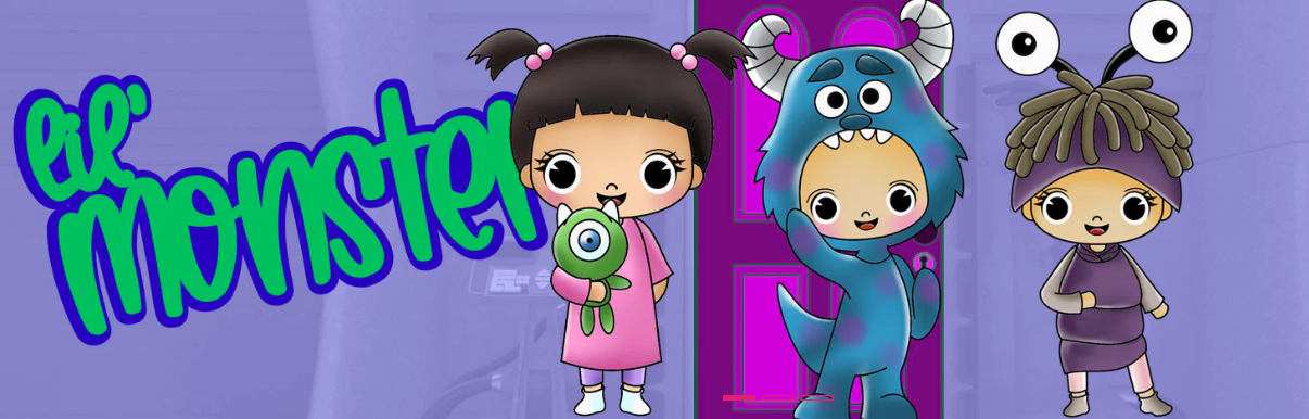 Lil Monsters – Cartway Cards