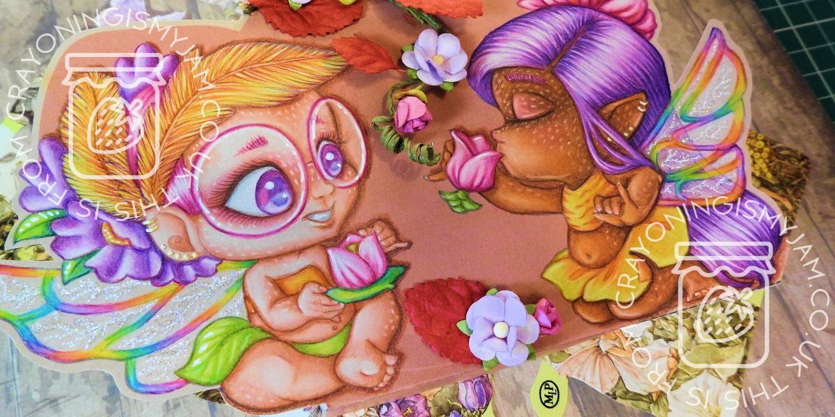 Fairy Folk – Cartway Cards