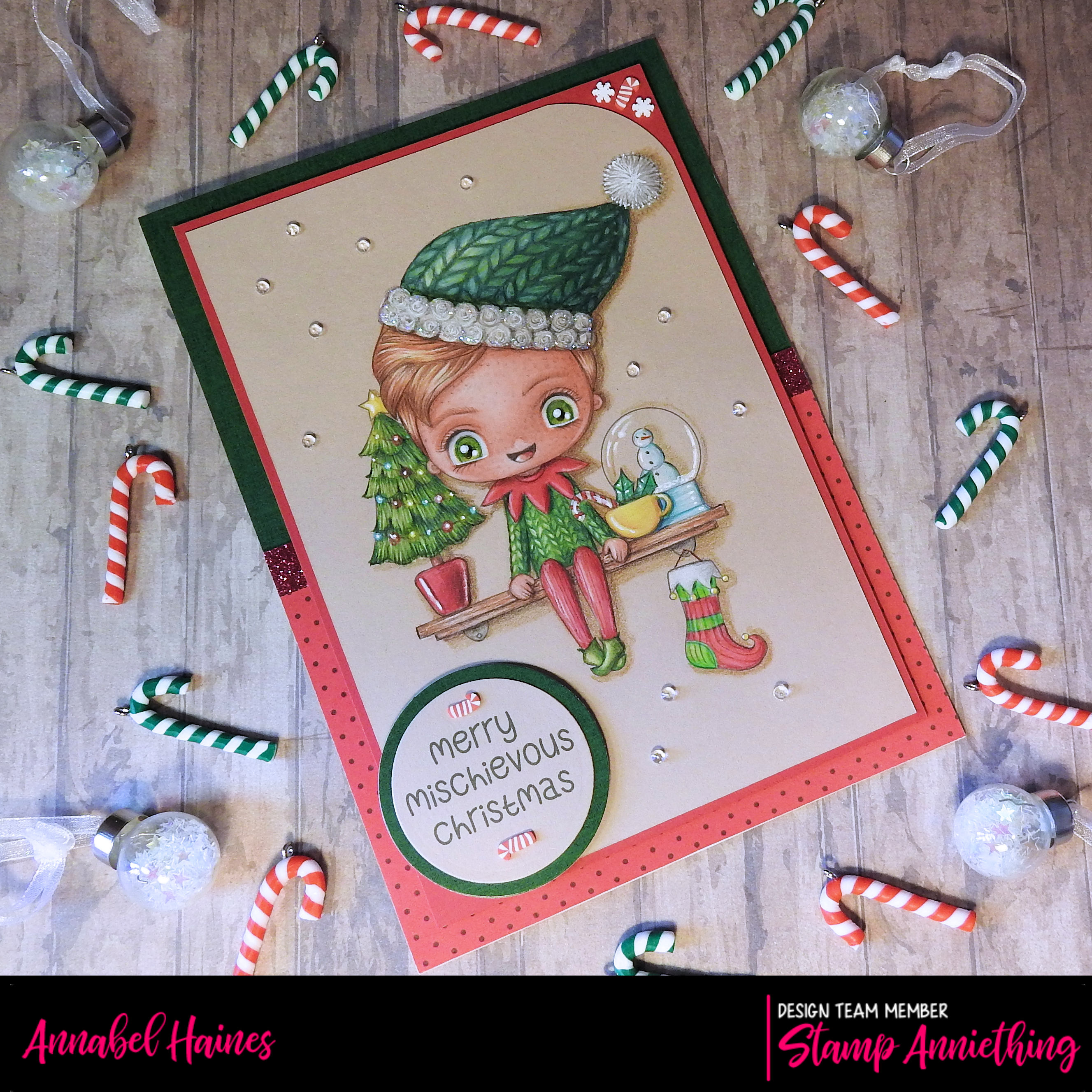 Elves on Shelves – Cartway Cards
