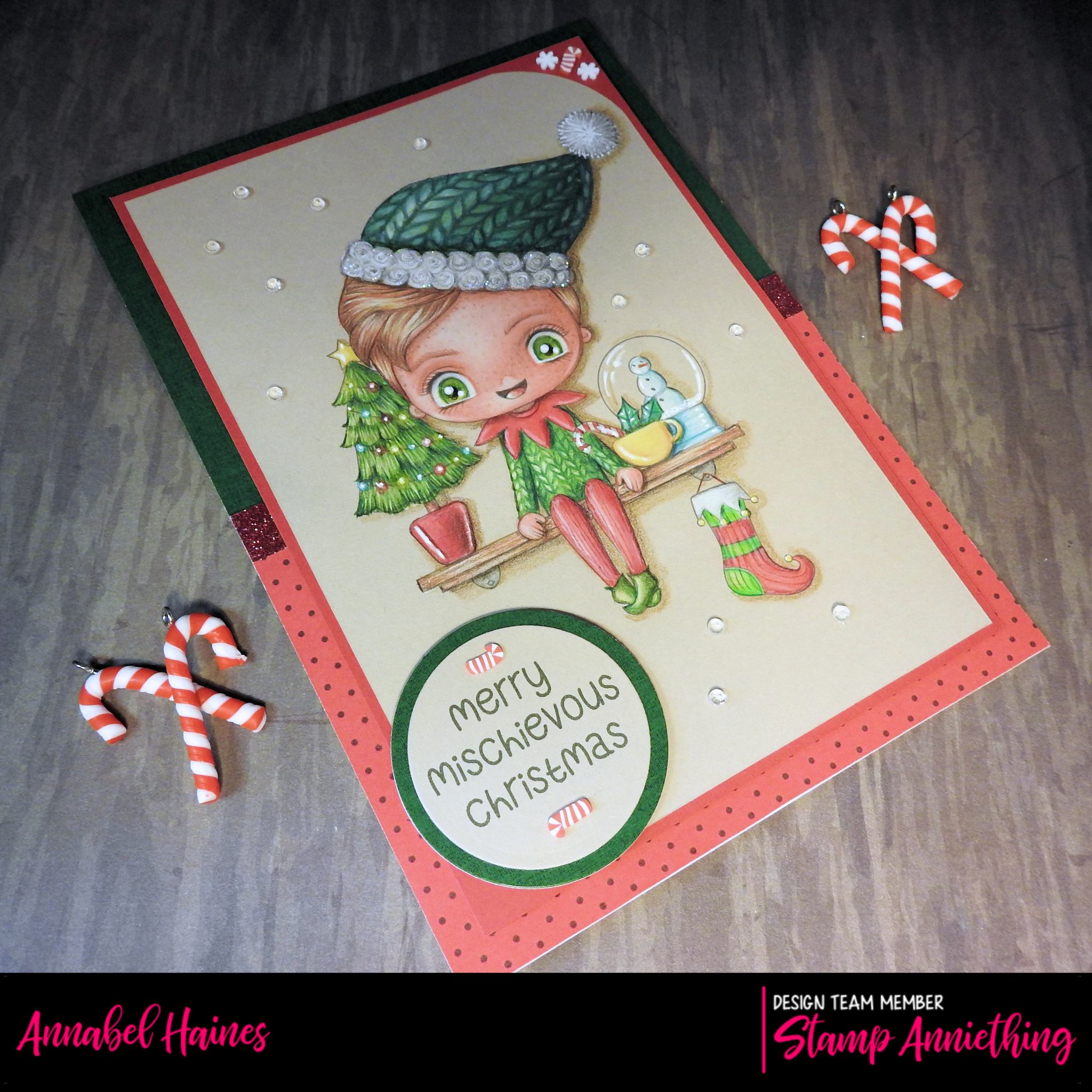 Elves on Shelves – Cartway Cards