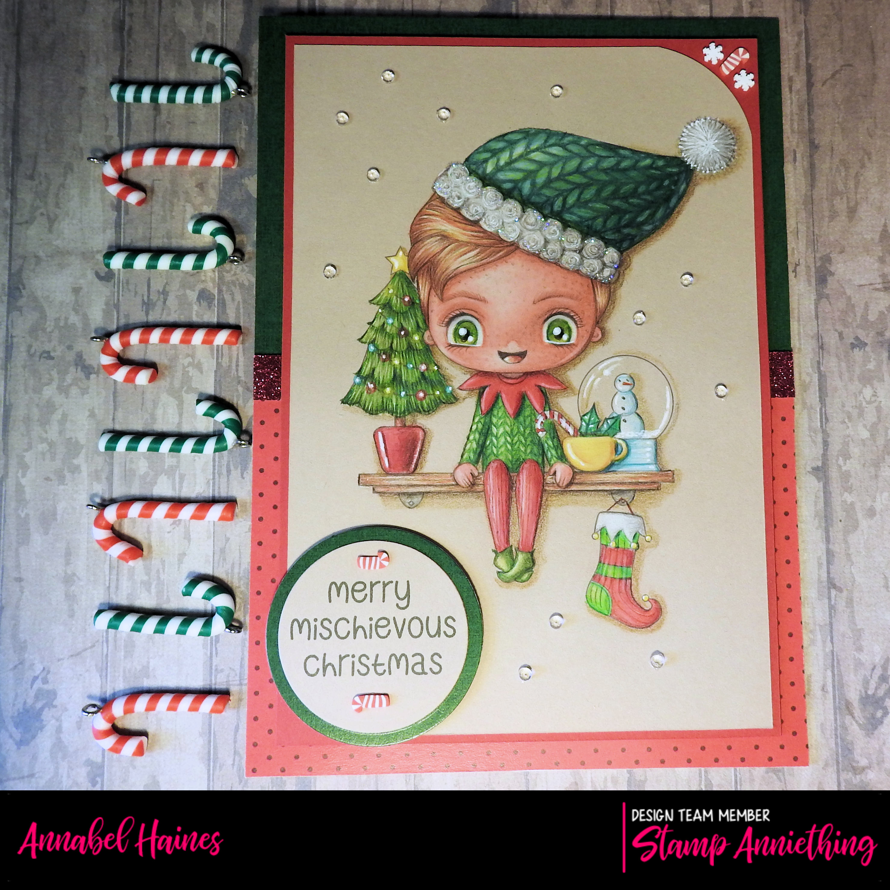 Elves on Shelves – Cartway Cards
