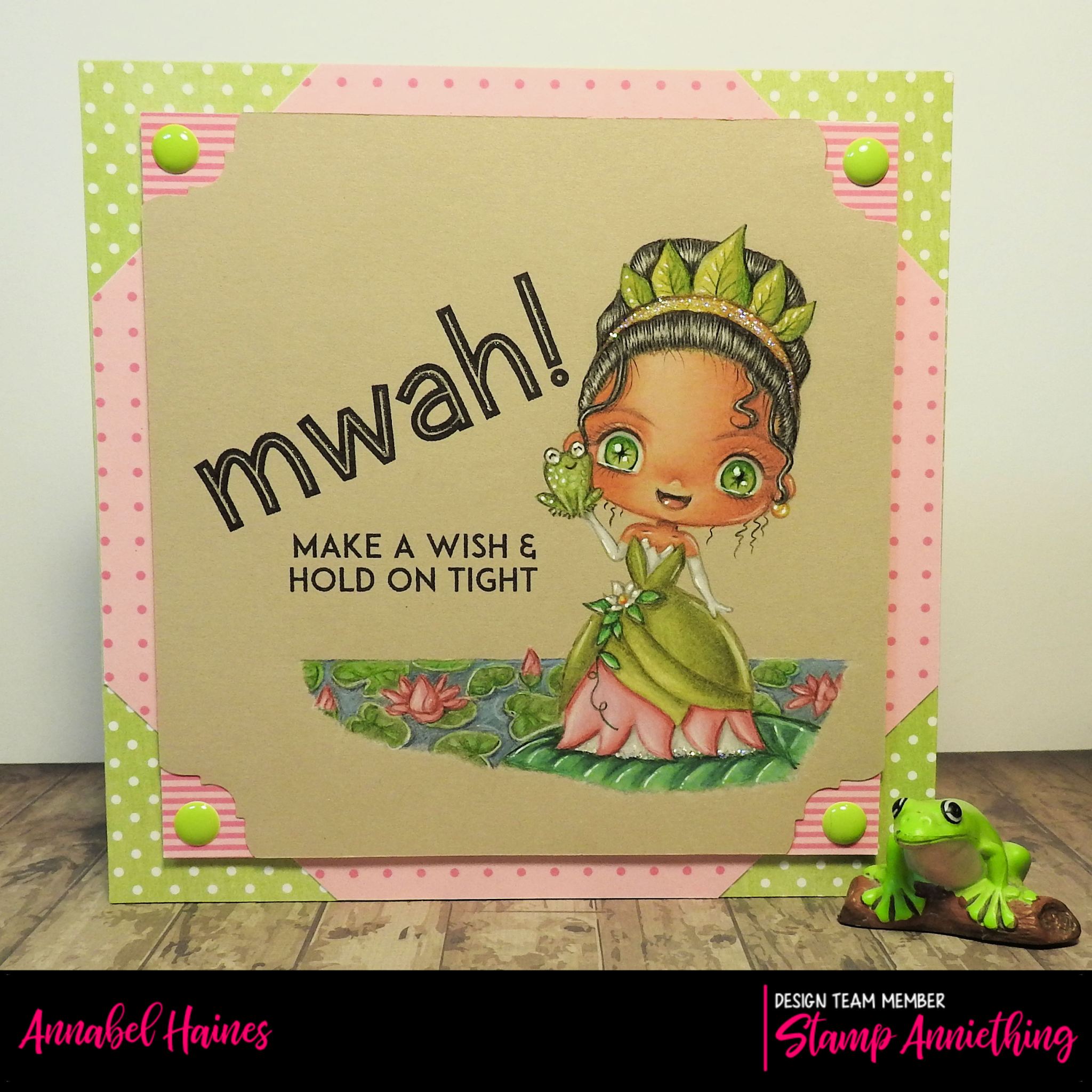 Tiana – Cartway Cards