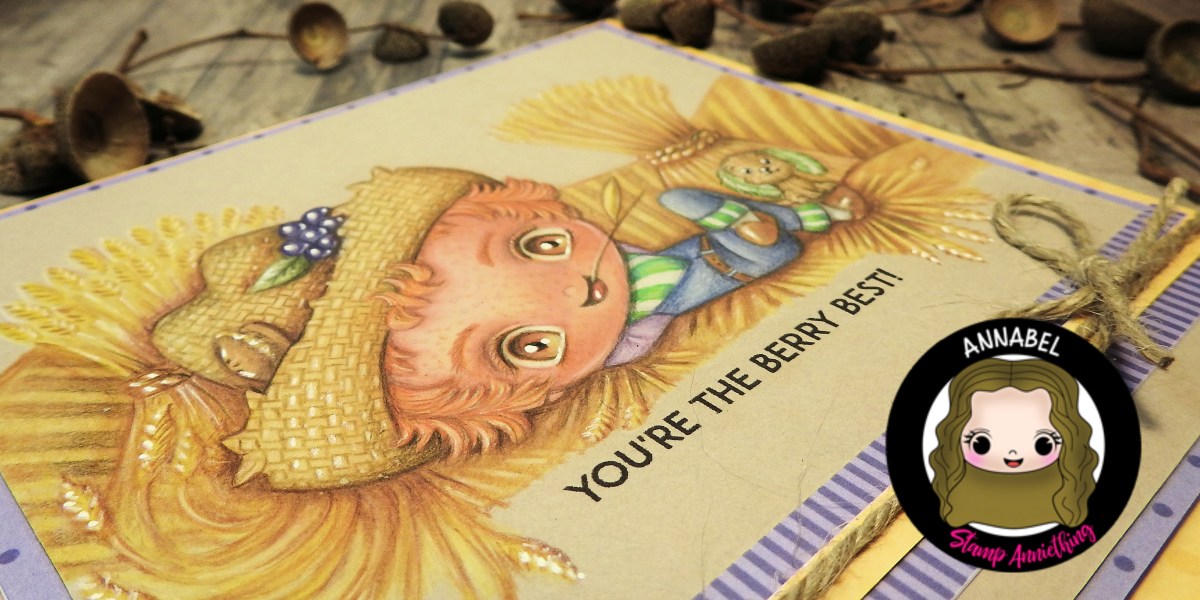 Huckleberry Pie – Cartway Cards
